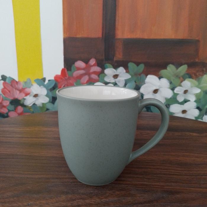 Jual Mug Keramik - Mug Gelas Cangkir Keramik - Basic Color - MyTone ...