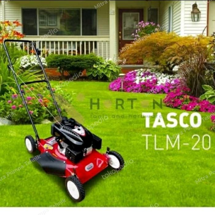 Jual TASCO TLM20 MESIN POTONG RUMPUT DORONG Auto - Jakarta Barat ...