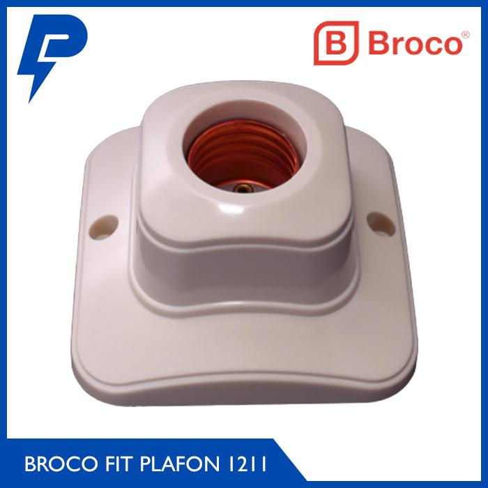 Jual Broco Fitting Plafon Oval art. 1211 - Jakarta Barat - PSA ONLINE ...