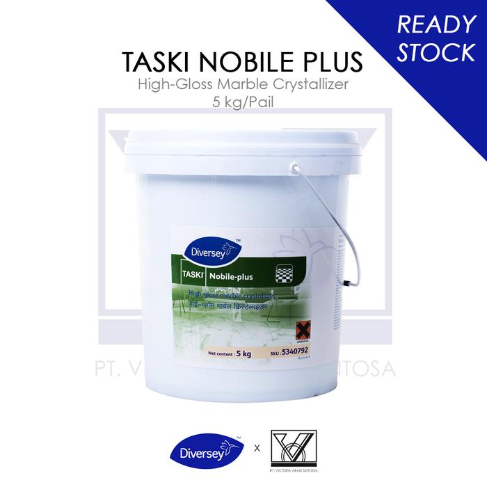 Promo Diversey TASKI Nobile Plus - High-Gloss Marble Crystallizer ...