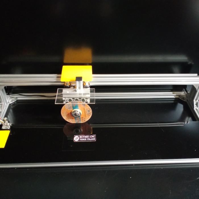 Jual Mesin Potong Pemotong Akrilik Acrylic PCB ACP 100 cm - Kab. Bekasi ...