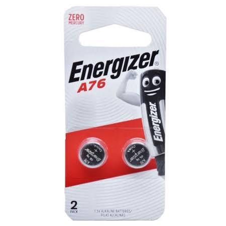 Jual baterai A76 Energizer 76A batre 1.5v battery original LR44 - Kab. Bandung Barat - Karisma ...