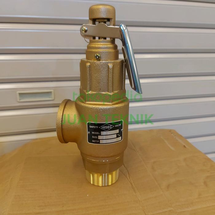 Jual safety valve hisec 2 inch 20kg - Jakarta Barat - JUAN TEKNIK ...
