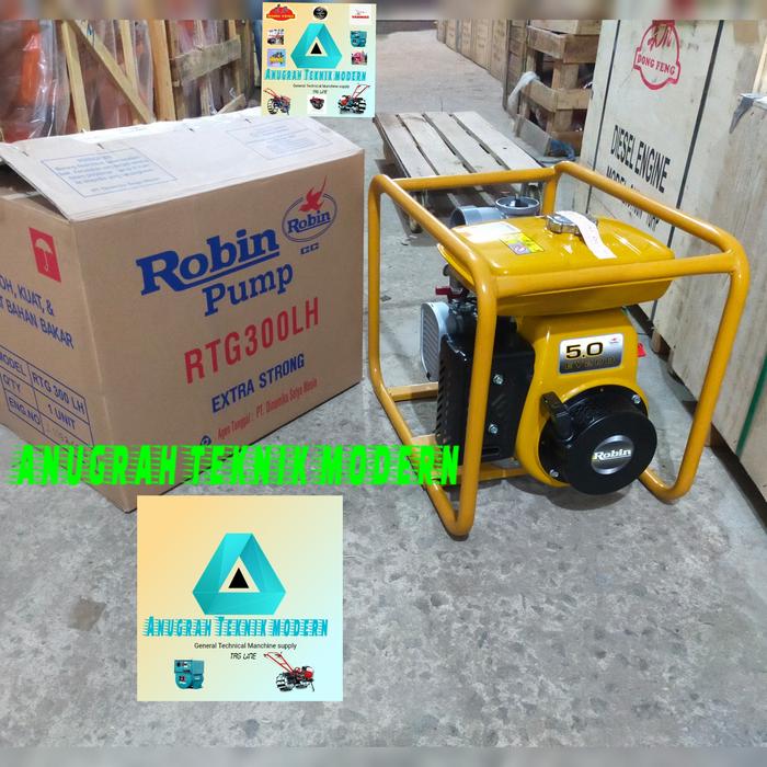 Jual Pompa air Alkon Robin 3" RTG300LT EY20 - Jakarta Barat - Anugrah ...