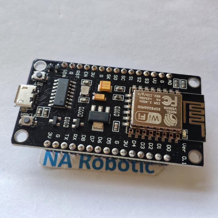 Jual NodeMCu CH340 V3 ESP8266 WIFI IOT Lua - Kota Surabaya - NA Robotic ...