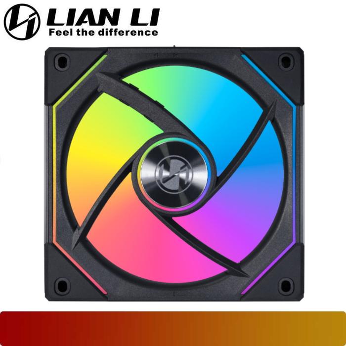 Jual Lian Li Uni Fan Sl-infinity | Infinity Mirror Argb Fan Di Seller ...
