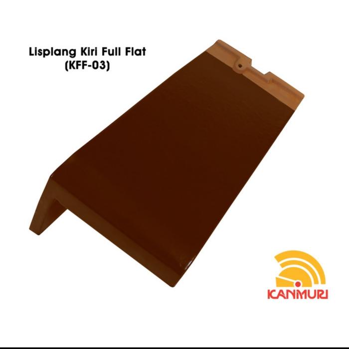 Jual LISPLANG KIRI FULL FLAT NATURAL KANMURI KFF-03 - Jakarta Pusat ...