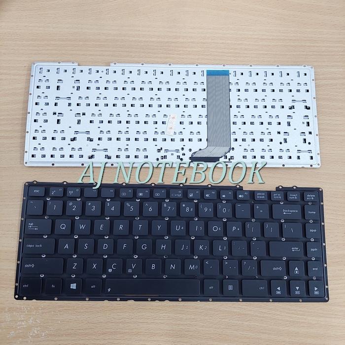 Jual Keyboard Laptop ASUS X453 X453SA X453M X453MA X453S -AJNB - Kota ...
