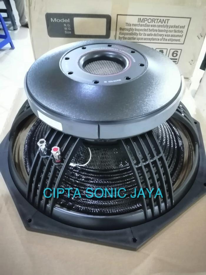 Jual KOMPONEN HUPER SCB 18L-1200A 18L1200A SPEAKER WOOFER 18 INCH ...