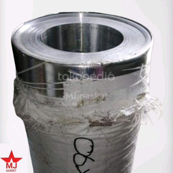 Jual alumunium talang tebal 0,80mm 100cm x 25meter ( alumunium coil ...