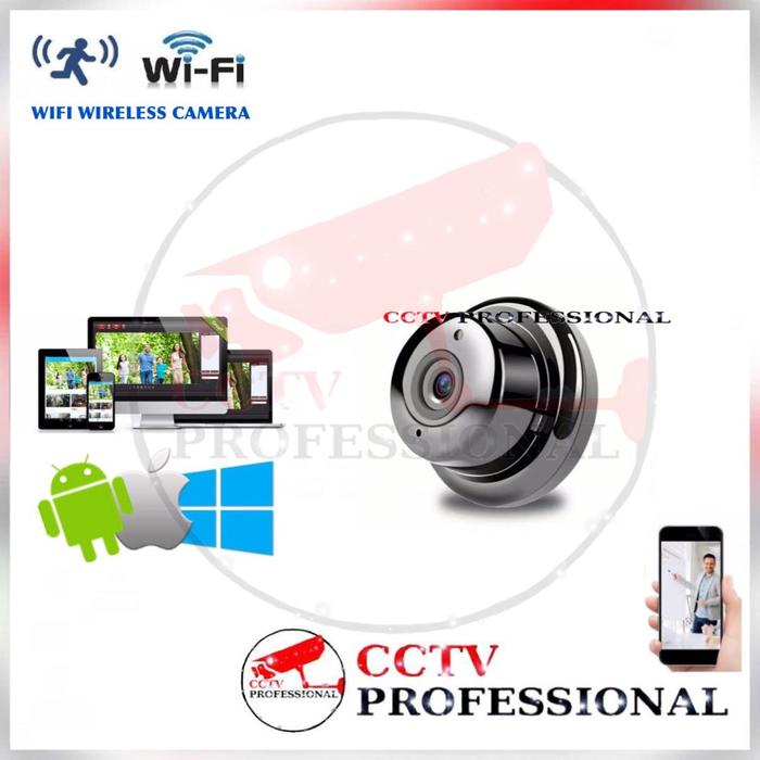 Promo IP SMART CAMERA WIFI IP DINDING 360EYE S - Jakarta Barat - cctv ...