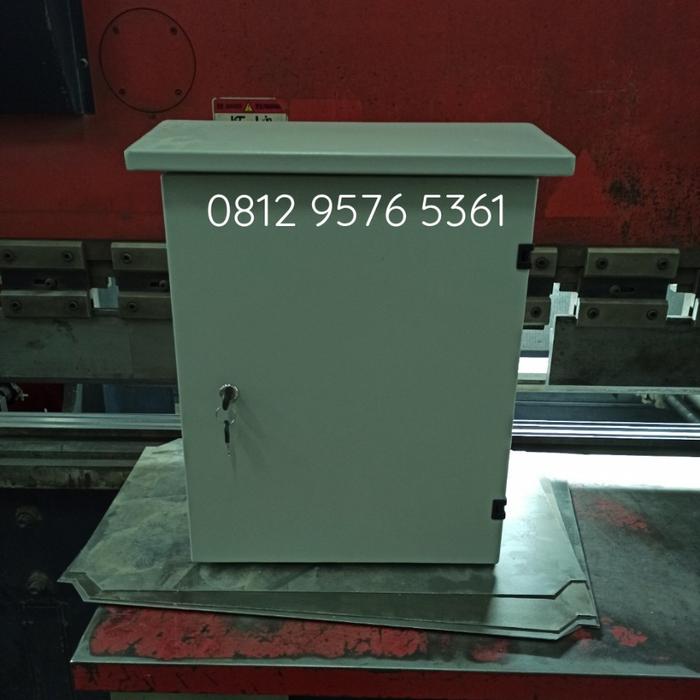 Jual box panel outdoor topi 40x60x20 60x40x20 40x60 60x40 plat 1.5mm ...