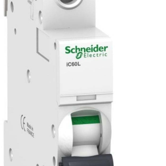 Jual MCB Acti9 IC60L Kurva C 16A/20A/25A/32A/40A 1P 15KA A9F94130 ...