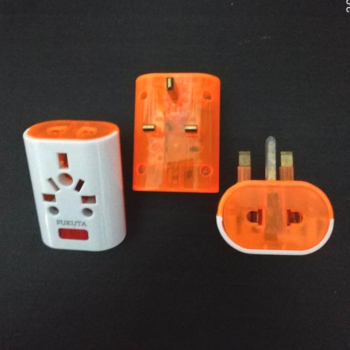 Promo Colokan T kaki tiga steker kaki 3 serbaguna - Kab. Bogor - katkat ...