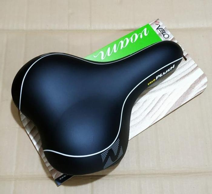 Jual Sadel/Saddle/Jok Sepeda VELO Gel Plush Voam VL-6105 - Kota ...