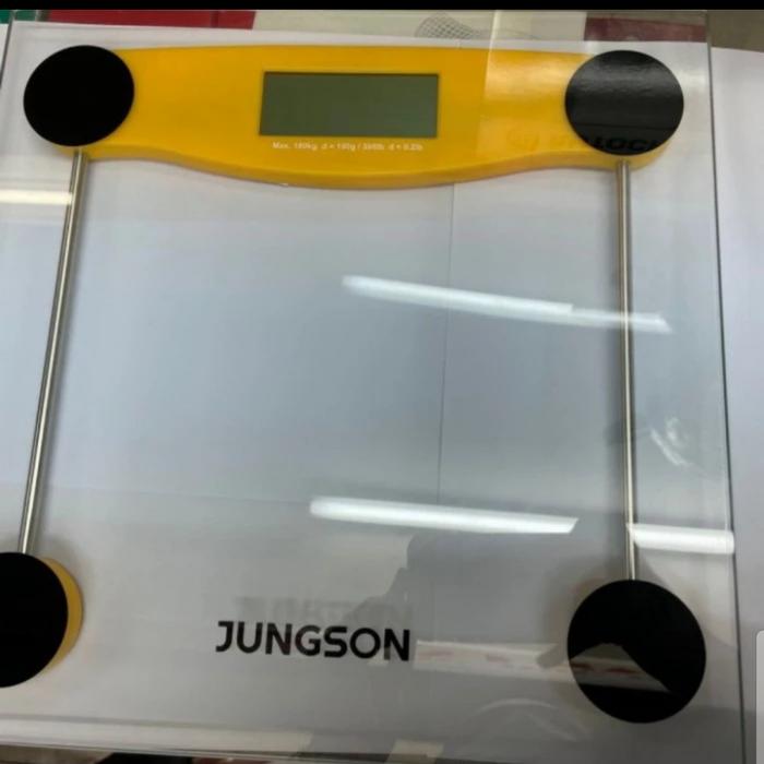 Jual Timbangan digital jungson JS- 02/scale ready berbagai warna ...