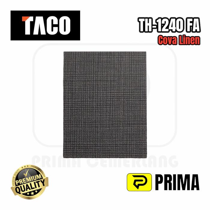 Jual TACO HPL TH 1240 FA COVA LINEN - Jakarta Pusat - klikglobaltech ...