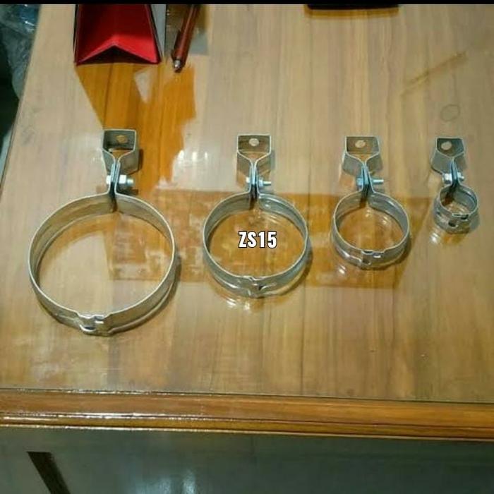 Jual Klem gantung pipa 4" inch model engsel - Jakarta Pusat - ZEVANIA ...