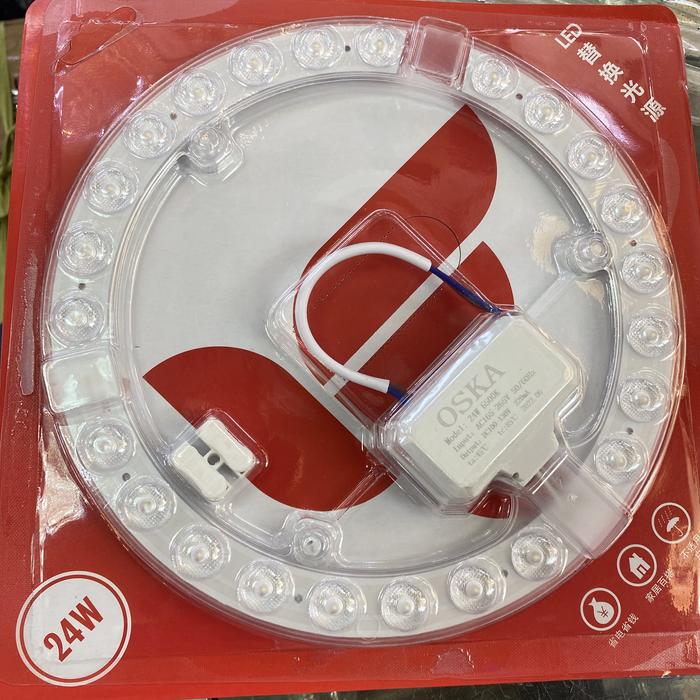 Jual Lampu ring led 18w putih / TL ring lingkaran - 24w - Jakarta Barat ...