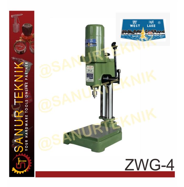 Jual WESTLAKE HIGH-SPEED ACCURACY DRILLING MACHINE / MESIN BOR DUDUK ZWG-4 - Kota Surabaya ...