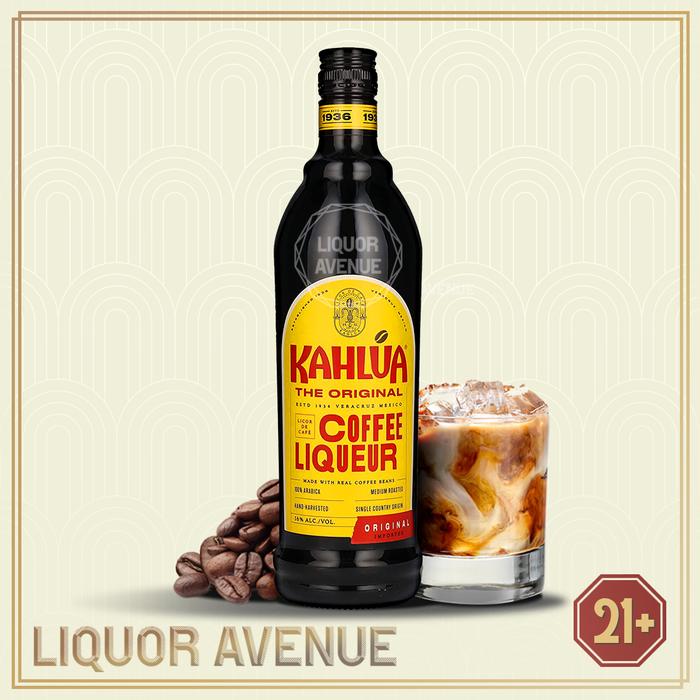 Promo KAHLUA The Original Coffee Liqueur 700 mL Cicil 0% 3x - Jakarta ...