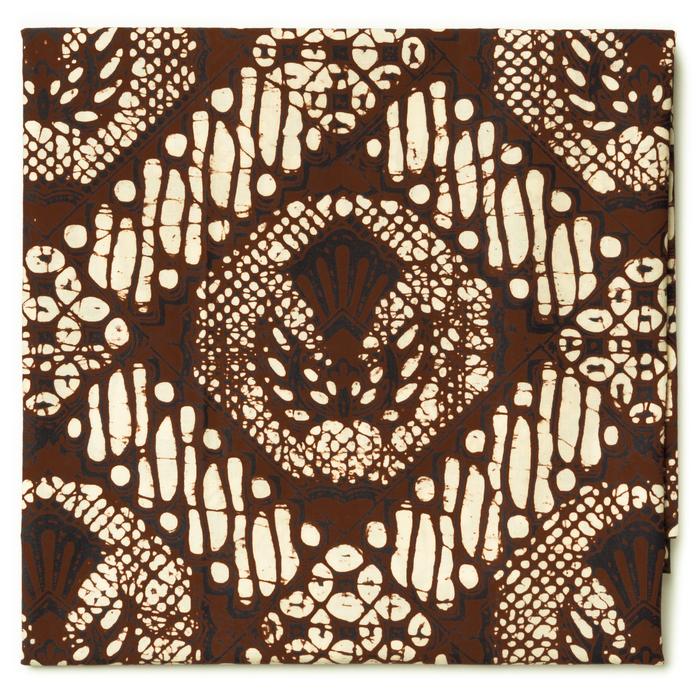 Jual Kain Batik Cap Jogja Klasik Motif Ceplok Parang Gurdo - Kota ...