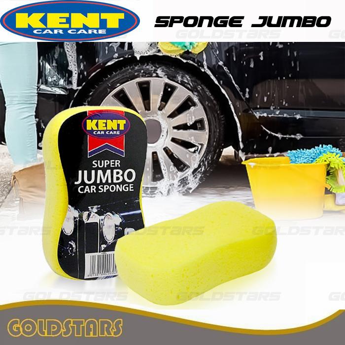 Jual Spon Pencuci Mobil / Kent Car Wash Sponge Super Jumbo / Busa Spons ...