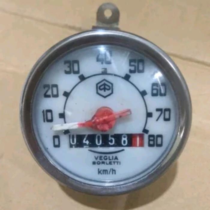 Jual speedometer spido vespa darling original - Jakarta Selatan ...