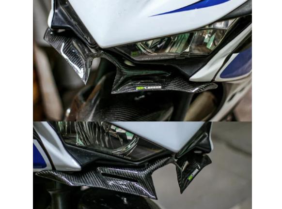 Jual WINGLET YAMAHA R25 KARBON WINGLET YAMAHA R25 KARBON WINGLET R 25 ...