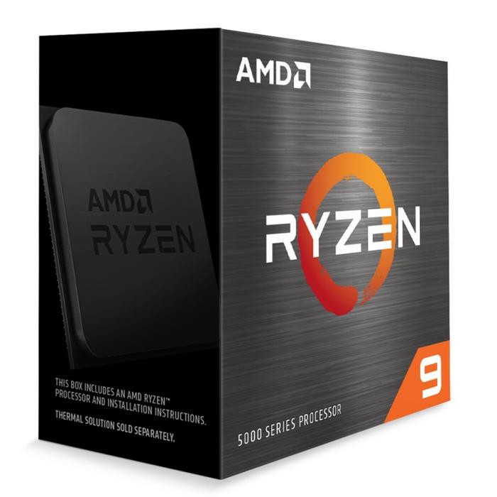 Jual AMD RYZEN 9 5950X | Processor AMD AM4 - Jakarta Barat ...