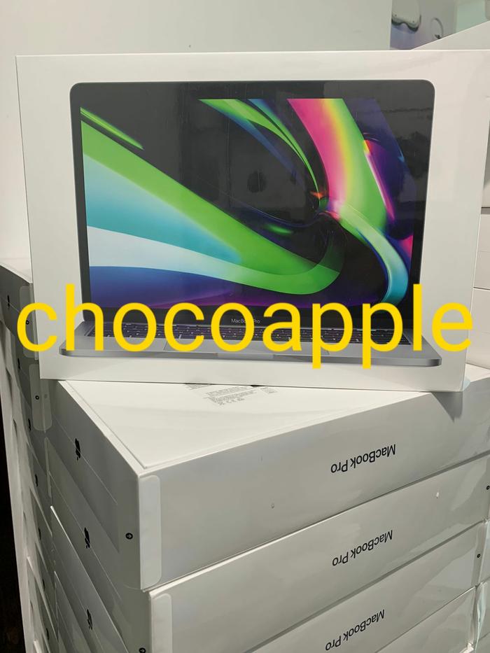 Jual New Macbook Pro M2 Chip 2022 13 inch 8 Core CPU 10 Core GPU 8GB 512GB - JAPAN - Jakarta ...
