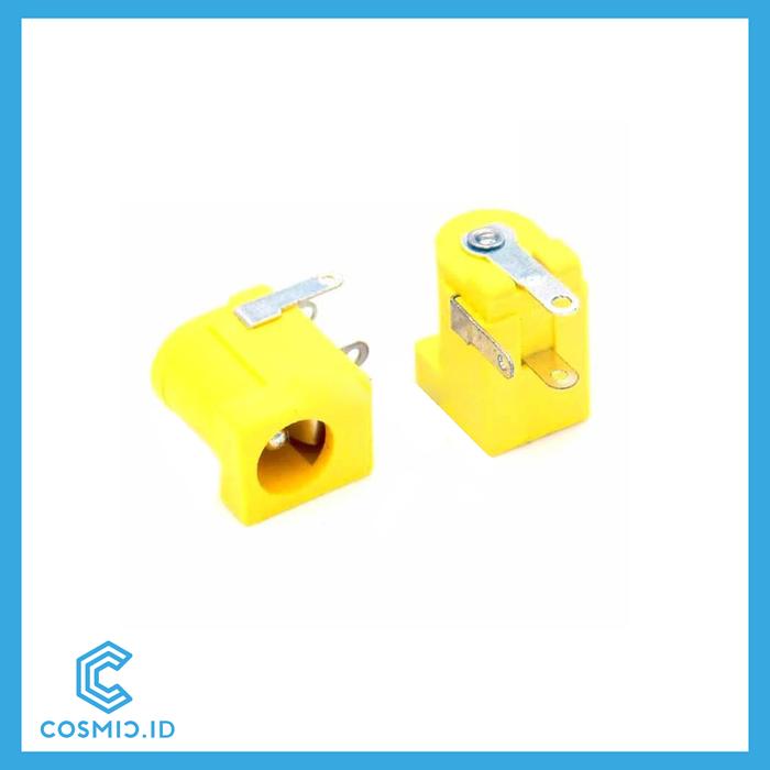 Jual DC Socket Power Supply PCB Through Hole Soket - Kab. Bandung Barat ...