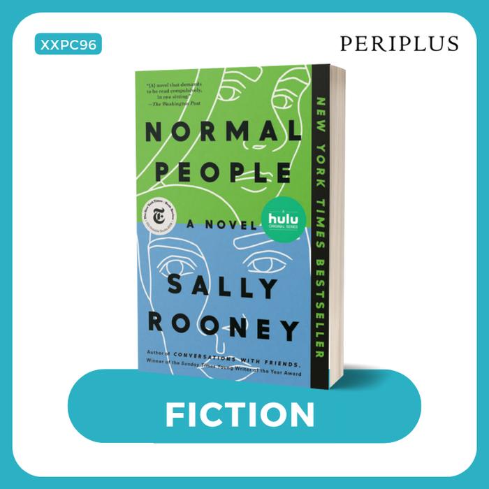 Jual Normal People - 9781984822185 - Jakarta Timur - Periplus Official ...