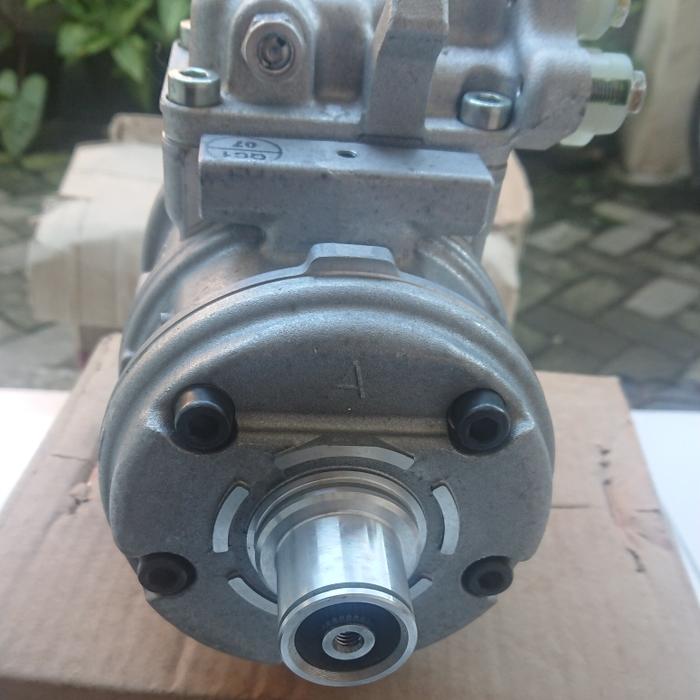 Jual kompresor compressor ac mobil type 10pa17c denso asli original ...