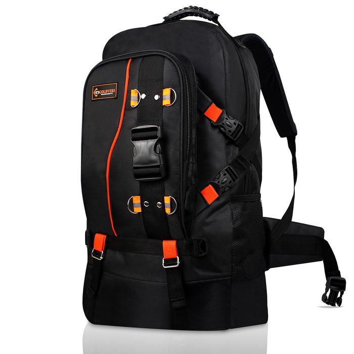 Jual tas ransel pria big size backpack - Jakarta Barat - Kopi 7 Huruf ...