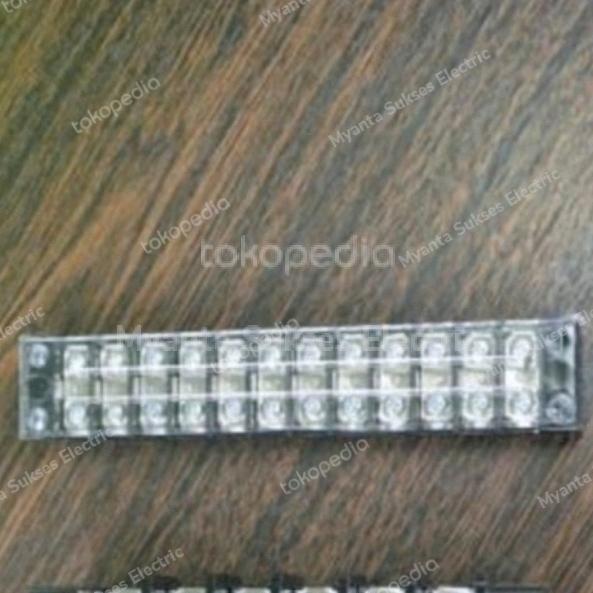 Jual Terminal Block STB PM 12 Pole 30A - Jakarta Pusat - Myanta Sukses Elektrik | Tokopedia