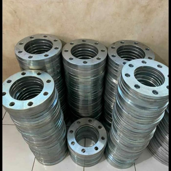 Jual flange hydrant pillar two way 4 in jis 10 k flenes besi hooseki ...