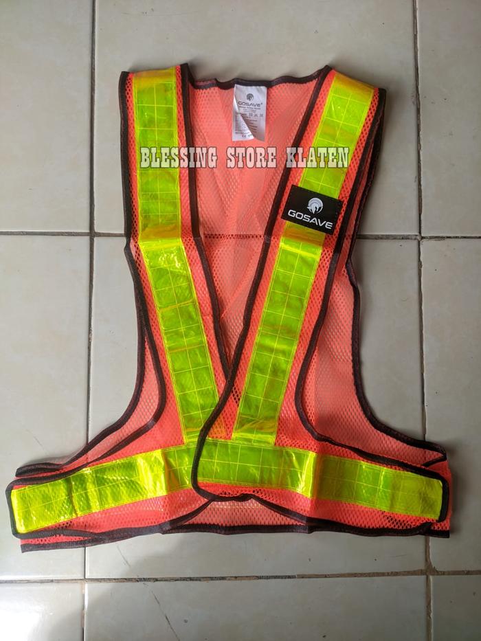 Jual ROMPI BADAN SAFETY BODY / APD / SAFETY MODEL JARING - Kab. Klaten ...