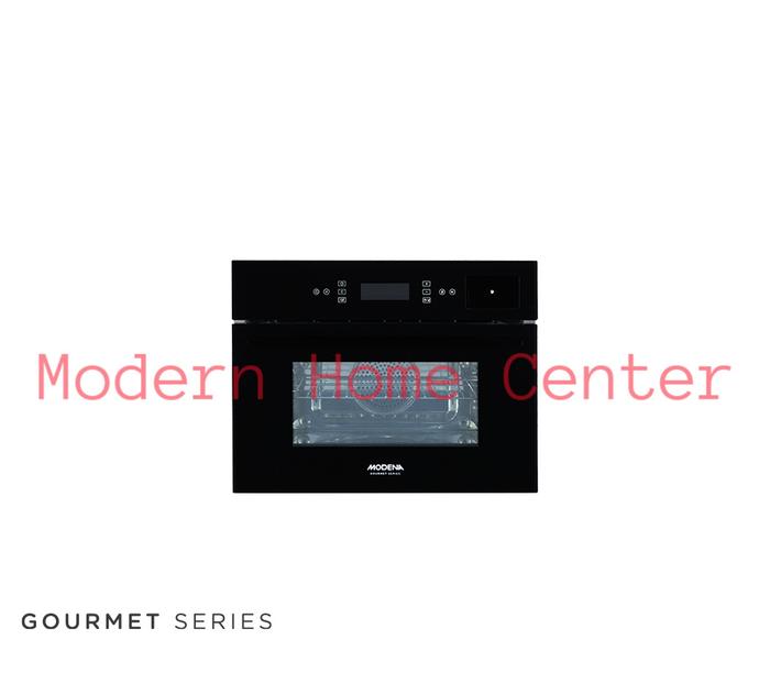 Promo Modena Oven Tanam Steam/Kukus BT 6435 Cicil 0% 3x - Kab ...