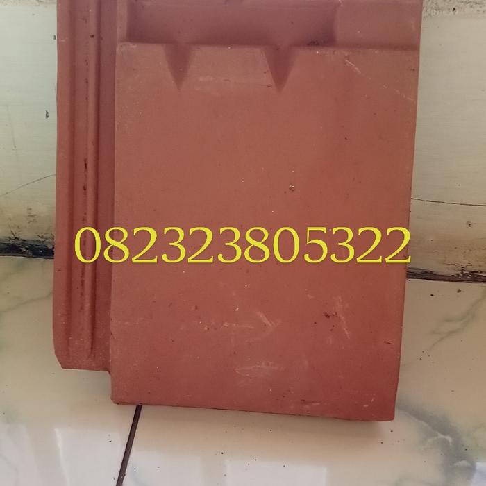 Jual genteng flat dari tanah liat - Jakarta Barat - jaya mandiri ...