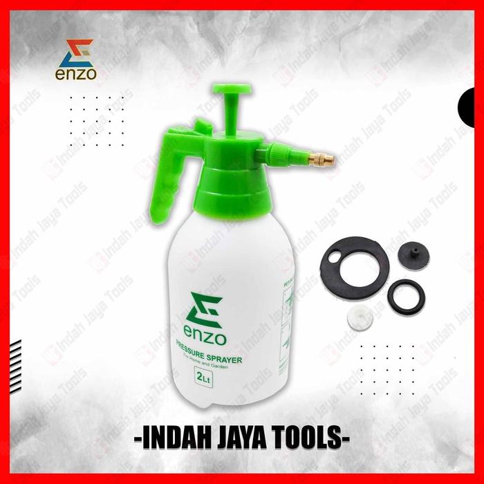 Jual Alat Penyemprot Tanaman 2 Liter / Semprotan Kocok Pressure Sprayer ...