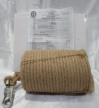 Jual tali tahan api pemadam,fire proof heavy rope live line fireman ...
