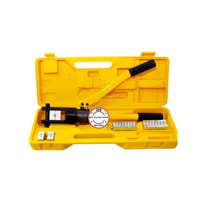 Jual Tang Press Skun Hidrolik YQK-300A Crimping Tools Skun 16 - 300 mm ...