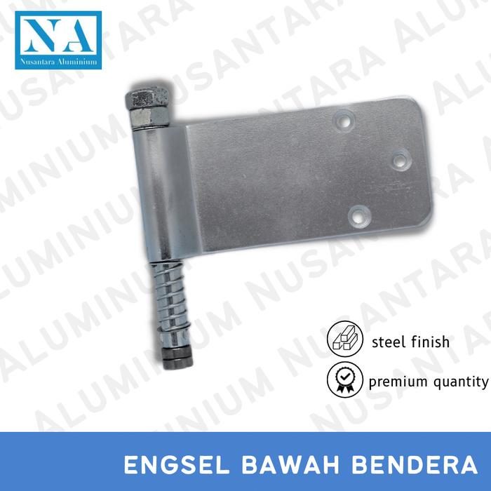 Jual Engsel Bawah Bendera Pintu Besi - Kota Medan - PT NUSANTARA ...