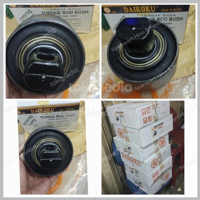 Jual RUBBER BUSHING HINO - KARET DING DONG HINO - NISSAN - FUSO DAIKOKU ...