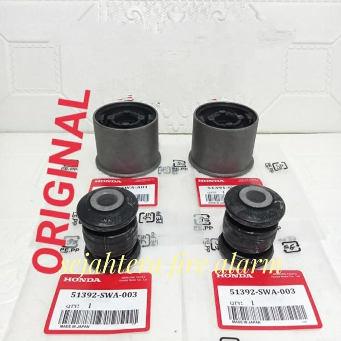 Jual BUSHING LOWER ARM DEPAN BESAR KECIL HONDA ALL NEW CRV GEN 3 ...