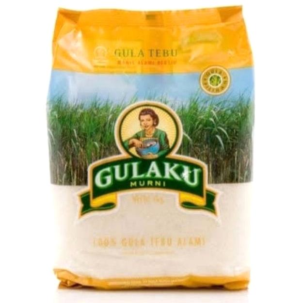 Jual GULAKU kemasan 1 kg - GULA PASIR PREMIUM PUSKUD JATENG ibaza ...