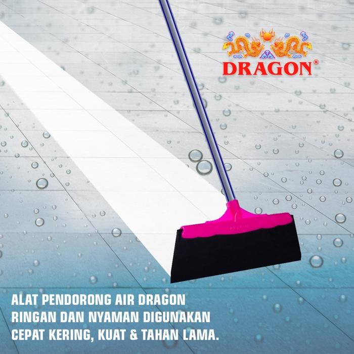 Jual alat pendorong air dragon - dorongan air - wafer air plastik ...