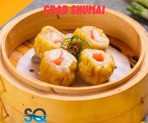 Jual SIOMAY KEPITING PREMIUM CRAB SHUMAI DIMSUM HONGKONG FROZEN FOOD ...