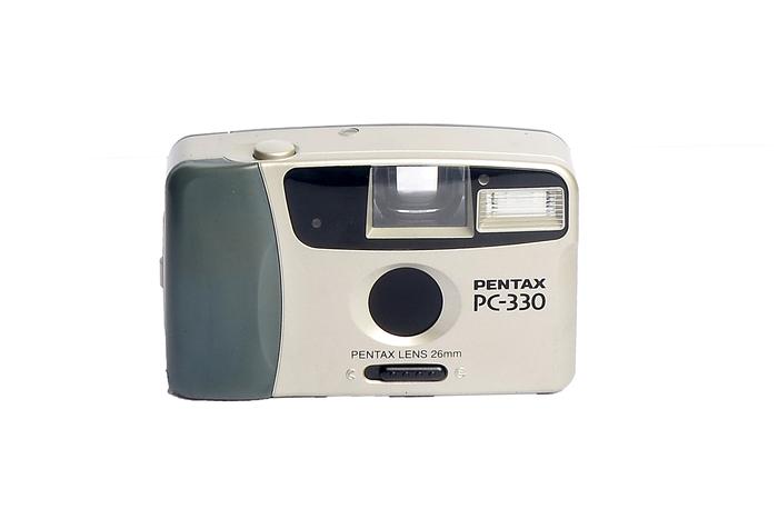 Jual KAMERA ANALOG PENTAX PC-330 POINT & SHOOT FILM CAMERA POCKET ...
